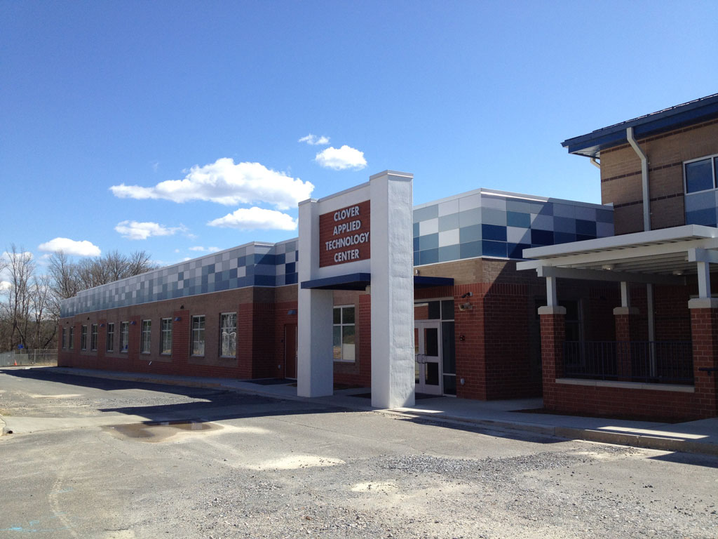 Clover Applied Technology Center | BEAM Construction